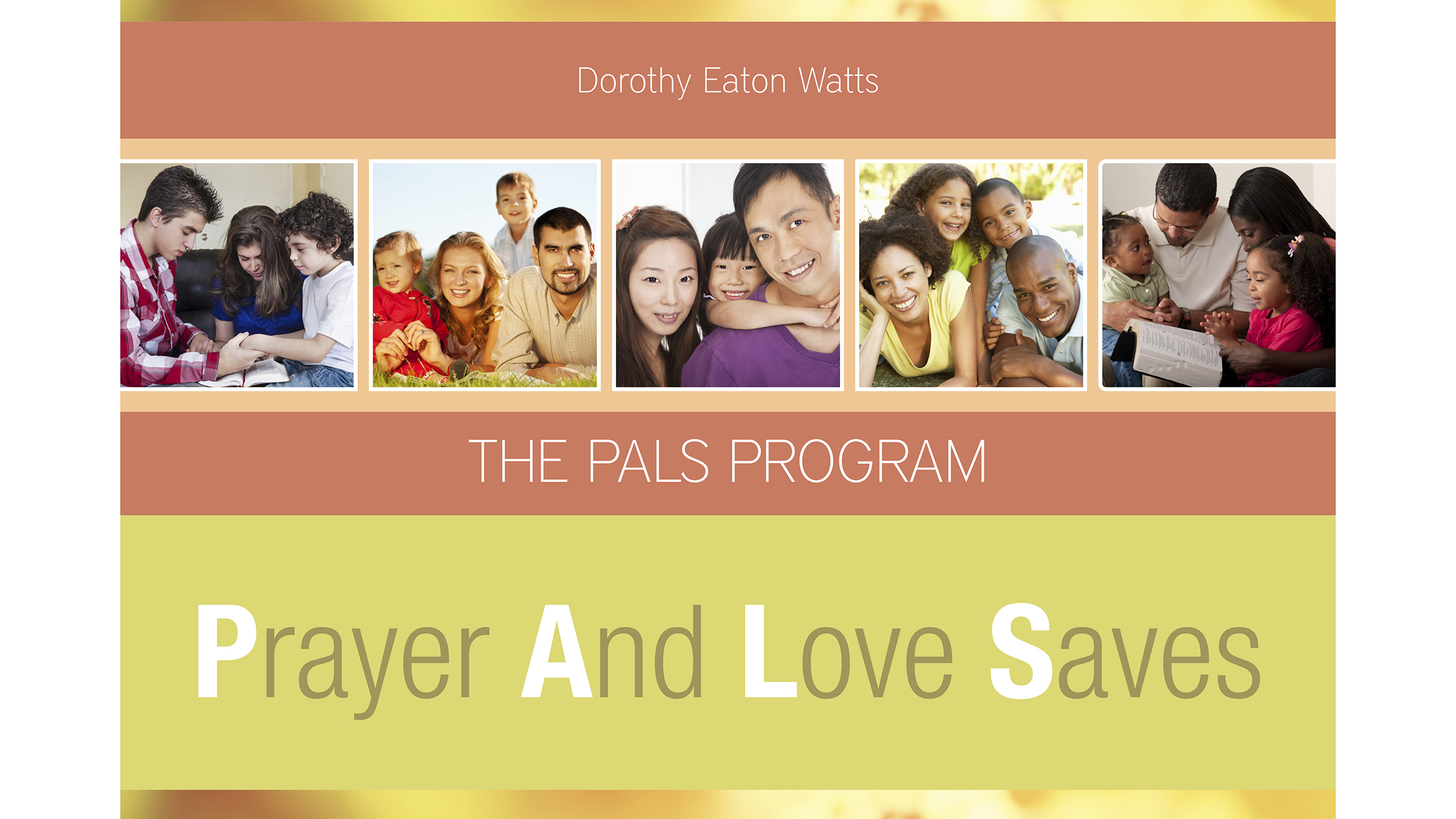 Adventist Women’s Ministries | The PALS program—Prayer and Love Saves