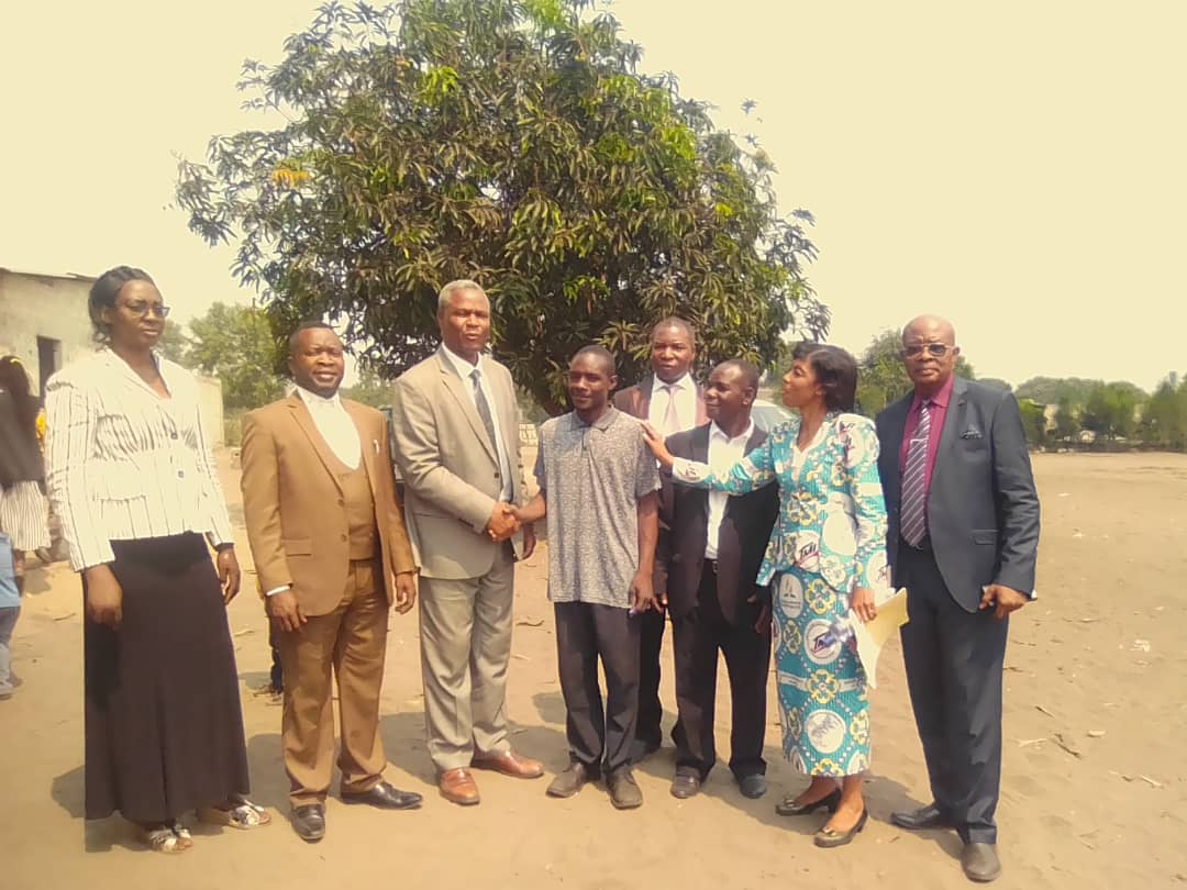 Adventist Women’s Ministries | DR-Congo_Outreach_TMI evangelism