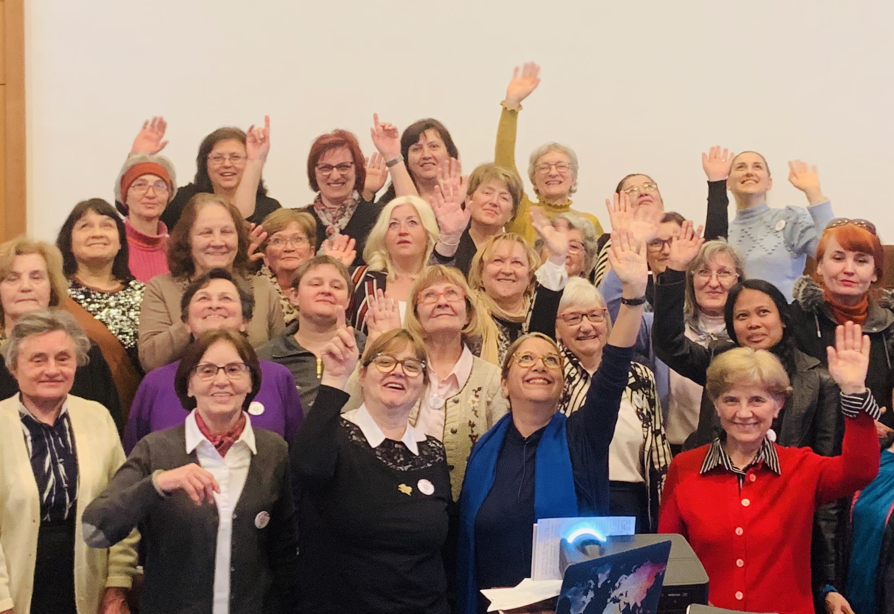 Adventist Women’s Ministries | Croatia Empower WM conference
