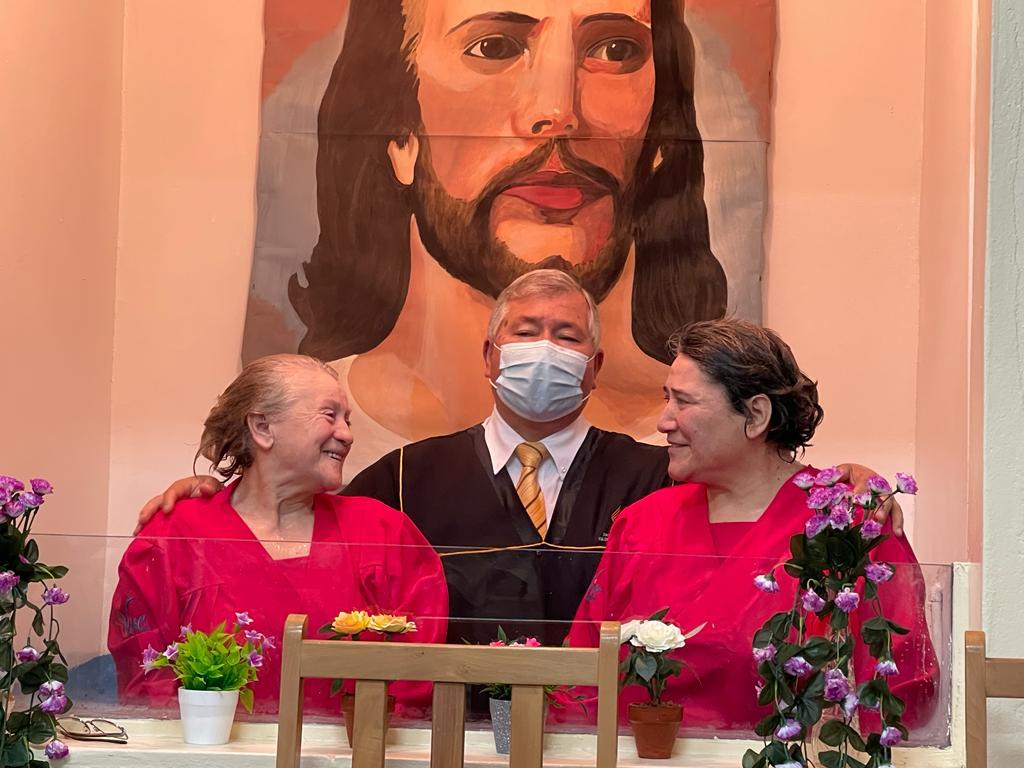 Adventist Women’s Ministries | Chile SAD Outreach WM Day 2022