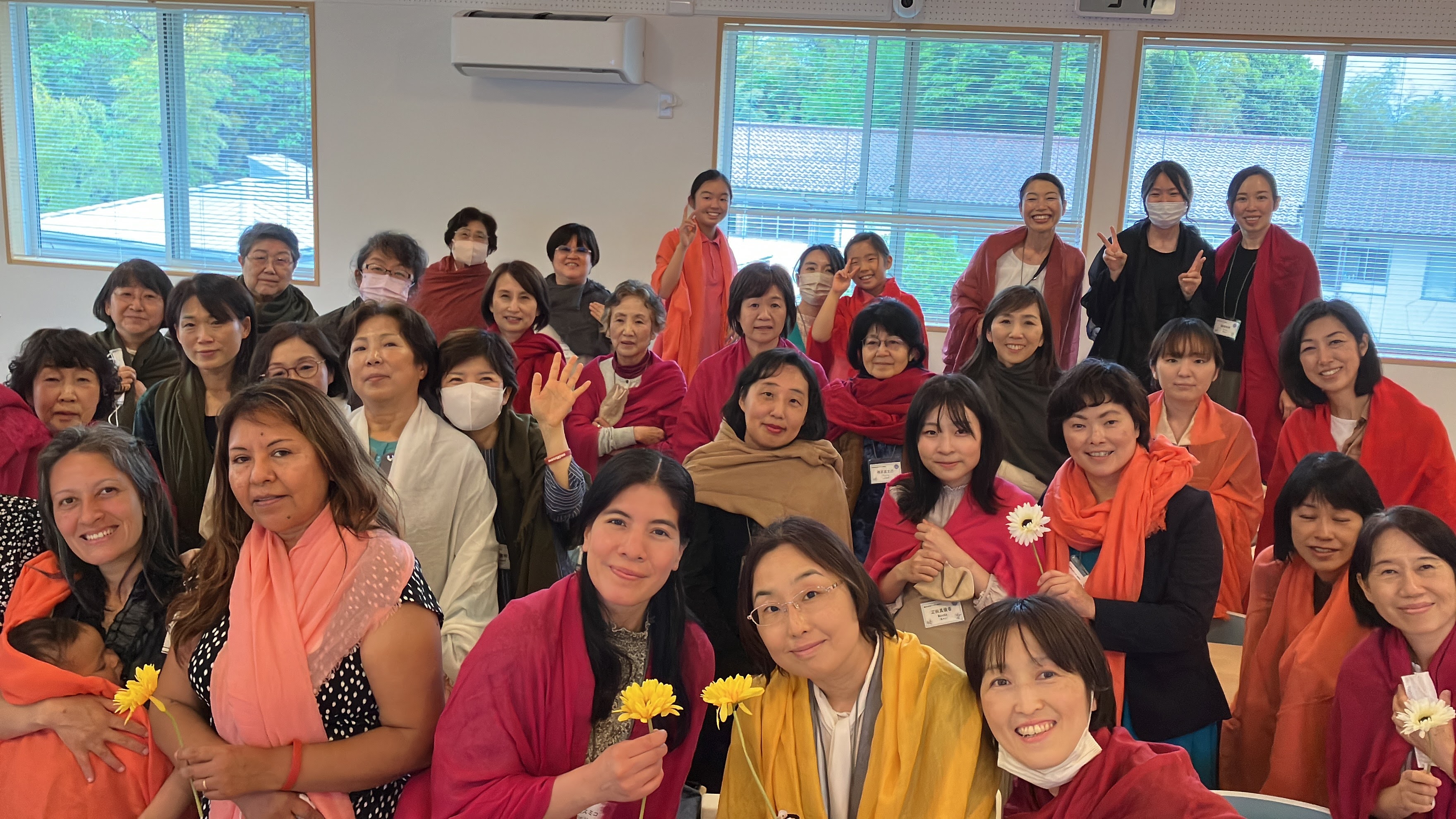 Adventist Women’s Ministries | Japan 07-30-2023 NSD LC training