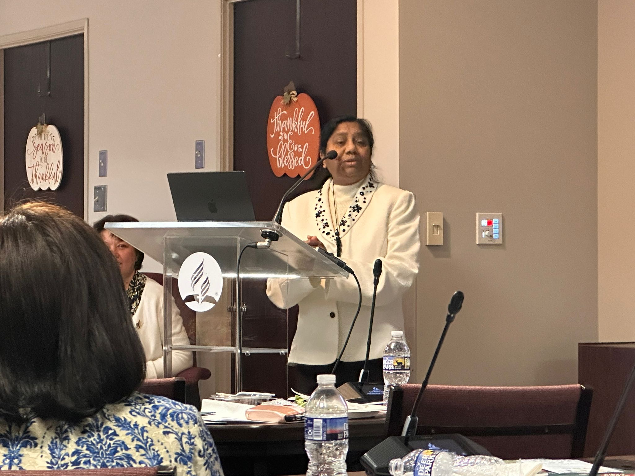 Adventist Women’s Ministries | Adventist Woman of the Year Award 2024