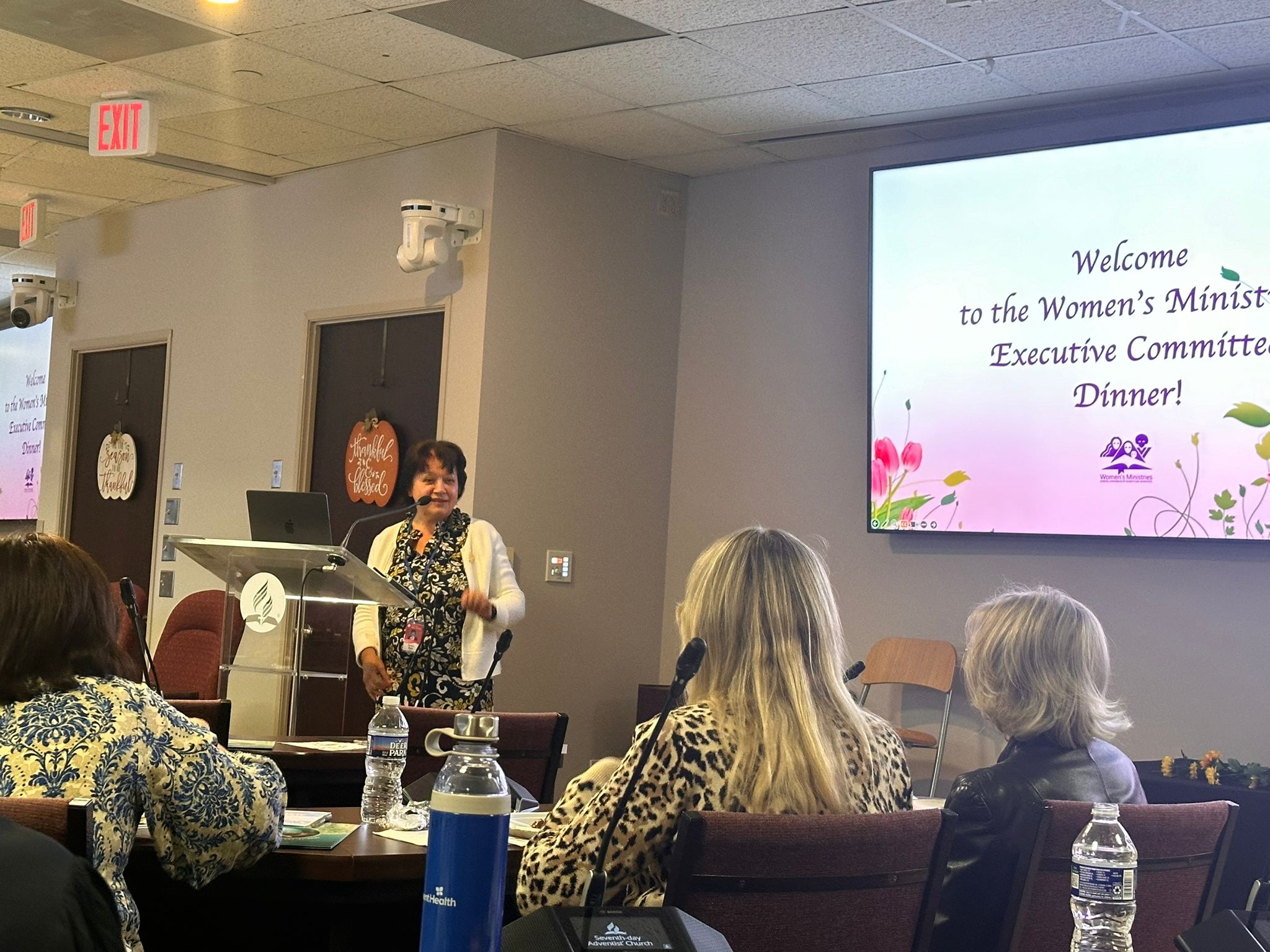 Adventist Women’s Ministries | Adventist Woman of the Year Award 2024