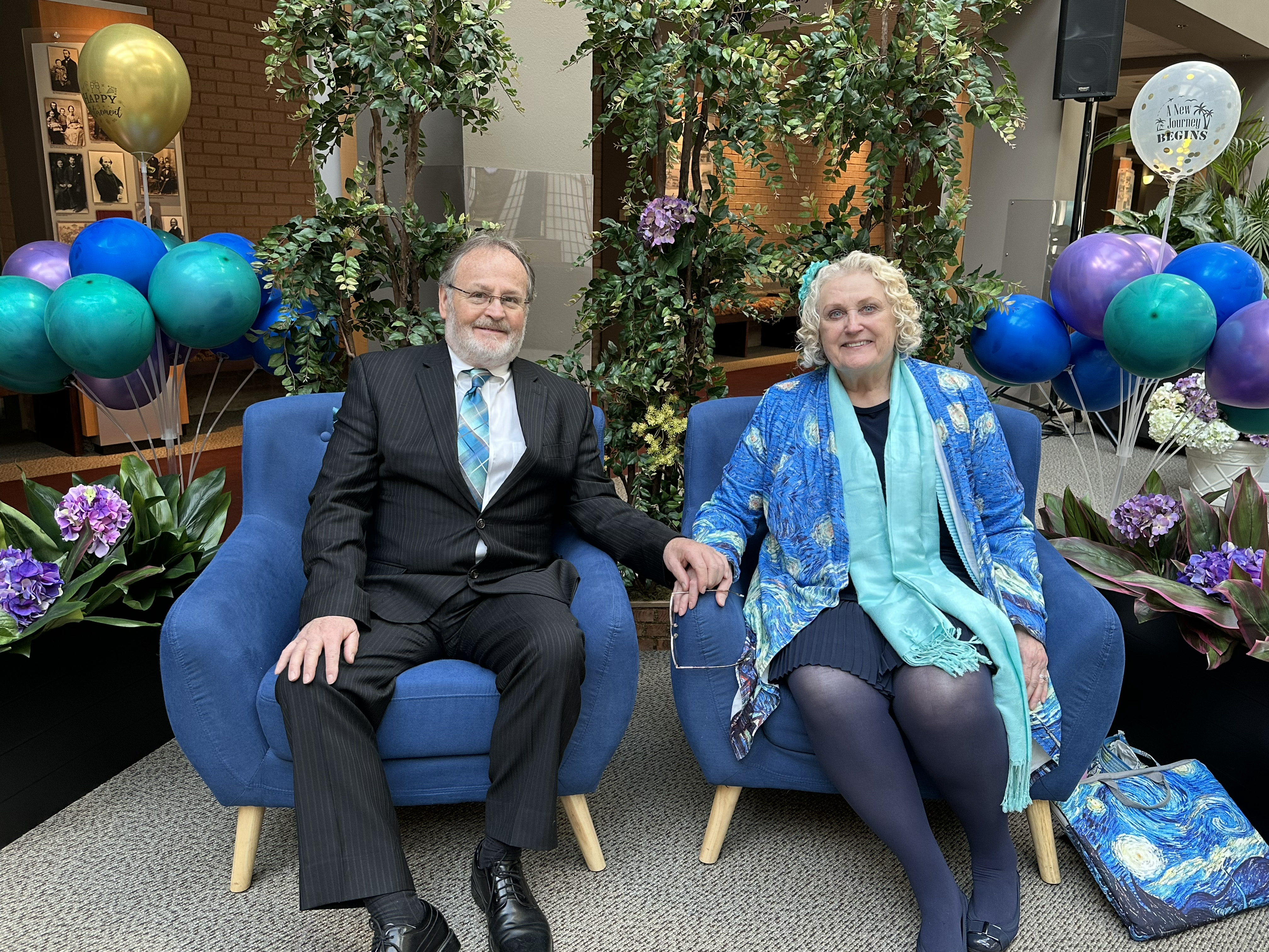 Adventist Women’s Ministries | Rebecca Turner Retires