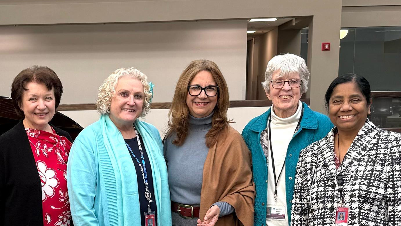 Adventist Women’s Ministries | Rebecca Turner Retires