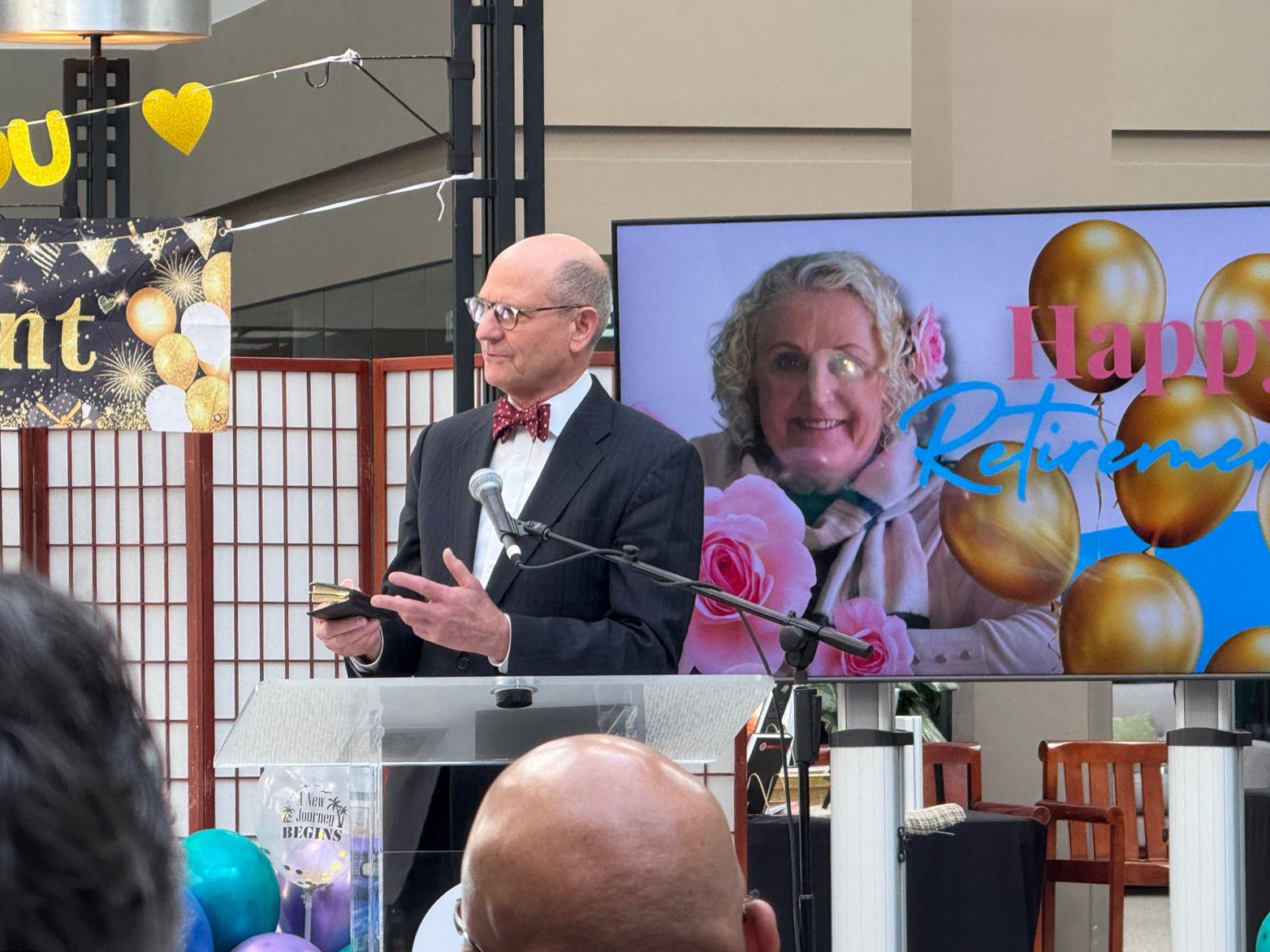 Adventist Women’s Ministries | Rebecca Turner Retires