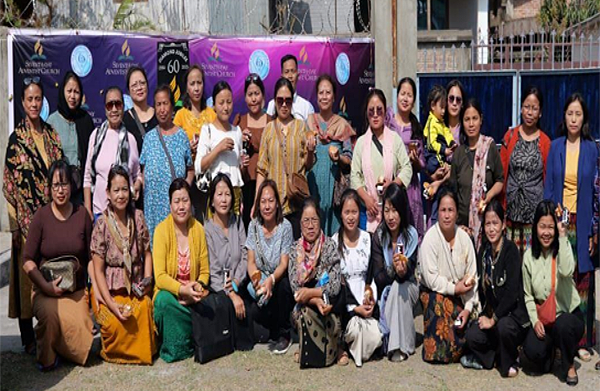 Adventist Women’s Ministries | International Women's Day of Prayer SUD