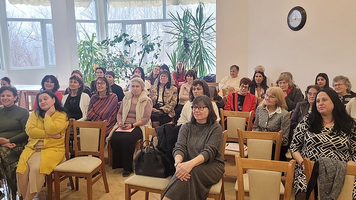 Adventist Women’s Ministries | WM Division Director Leadership Training