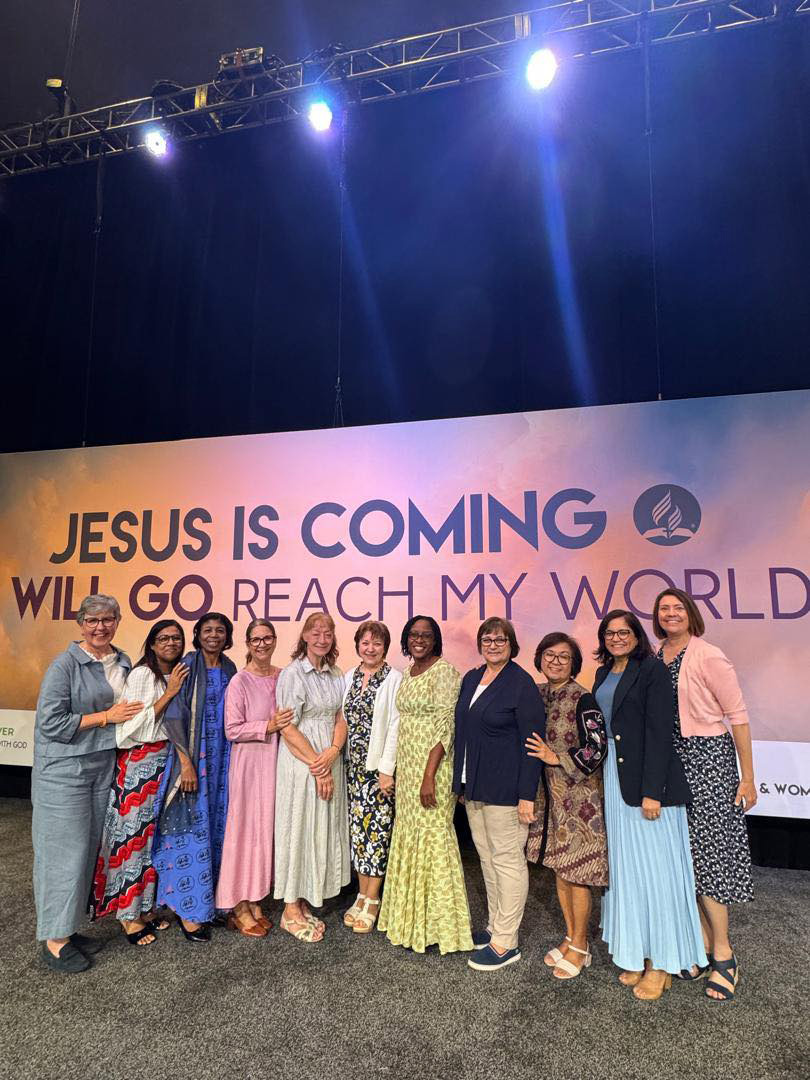 Adventist Women’s Ministries | 2025 GC Session Information
