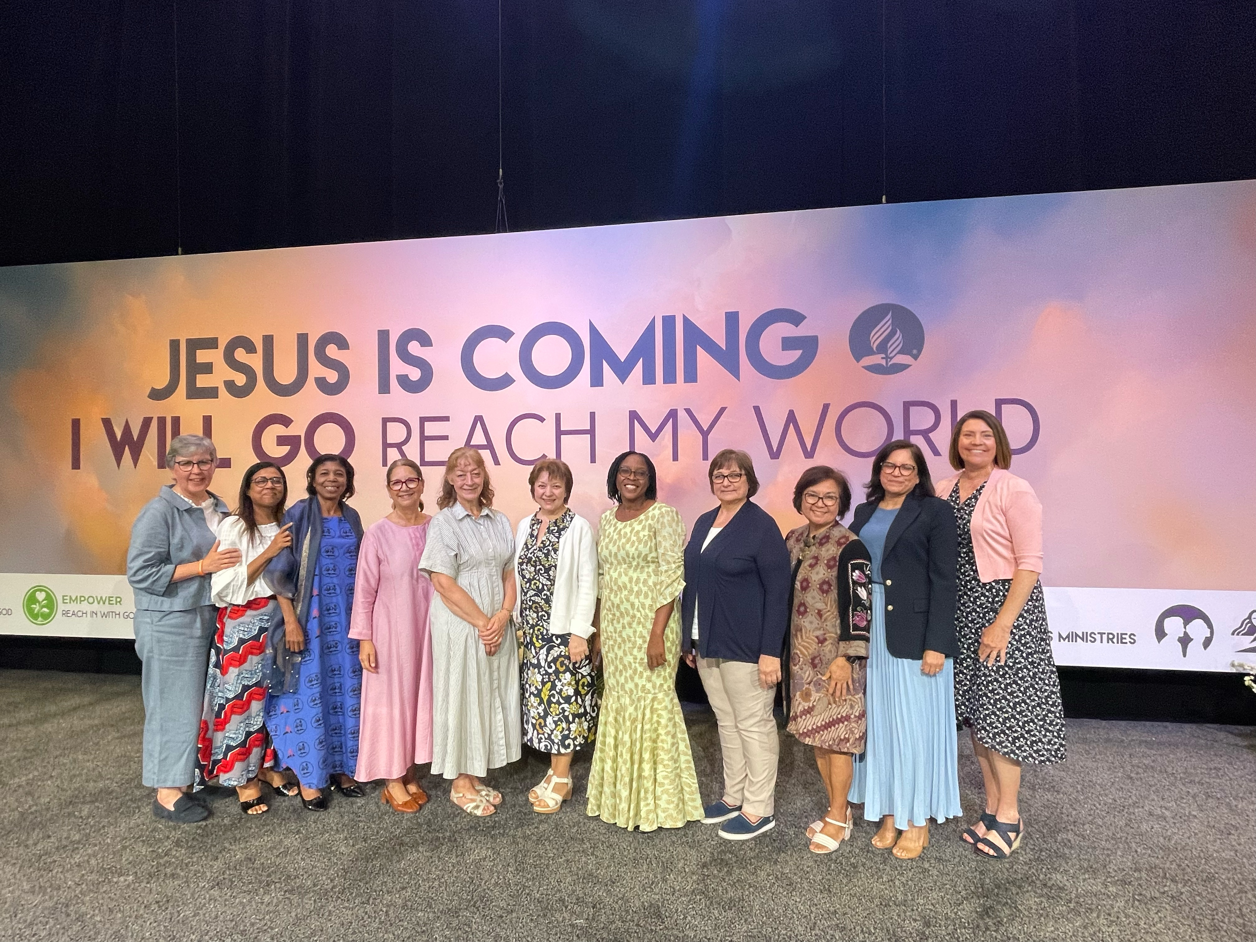 Adventist Women’s Ministries | 2025 GC Session Information