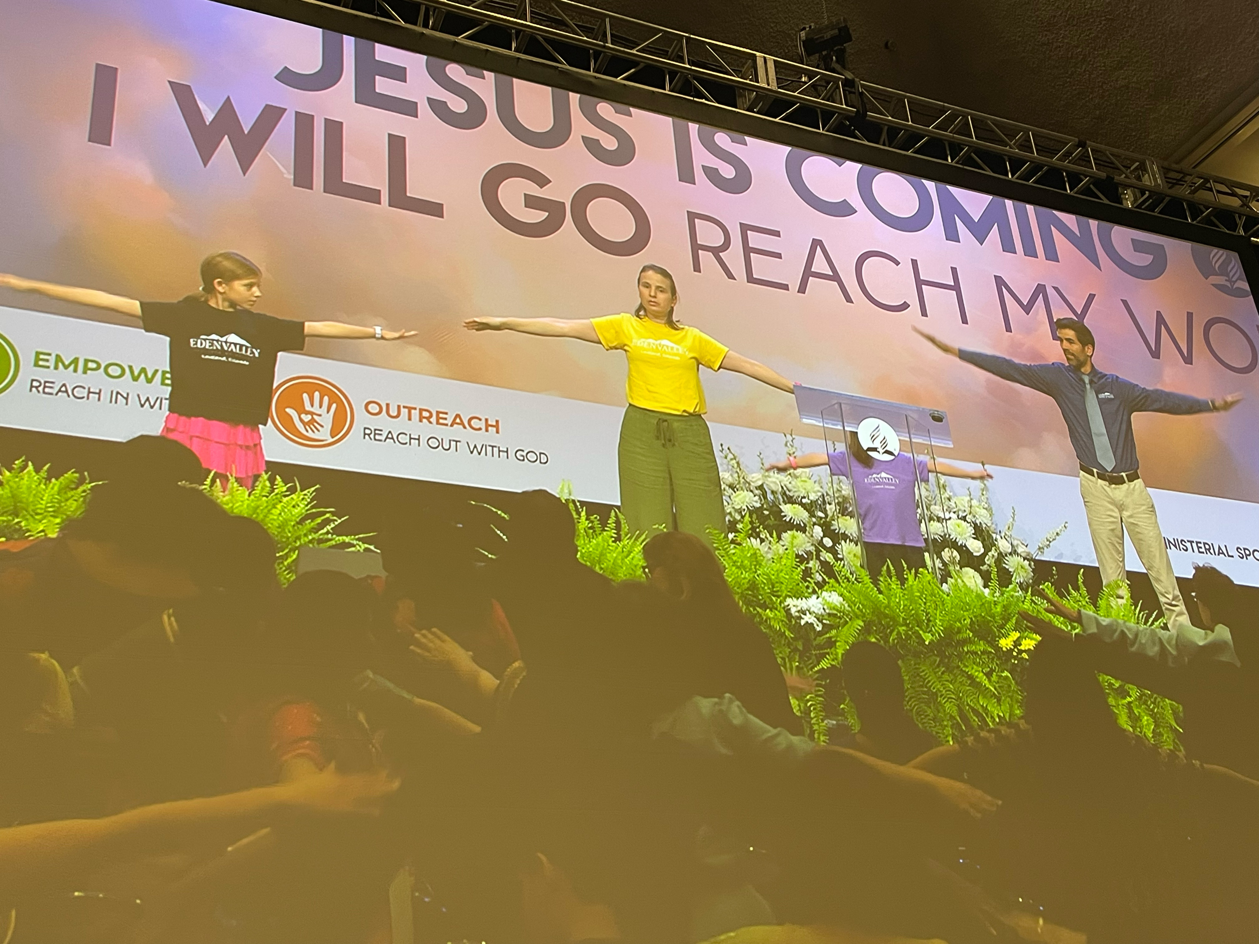 Adventist Women’s Ministries | 2025 GC Session Information