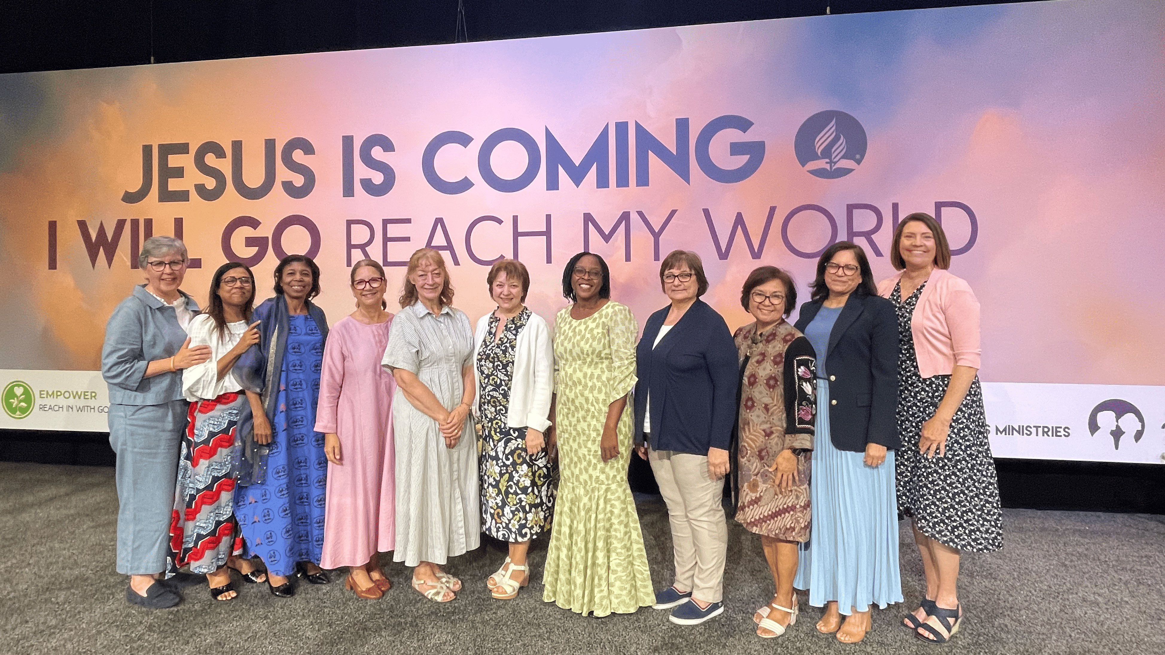 Adventist Women’s Ministries | 2025 GC Session Information