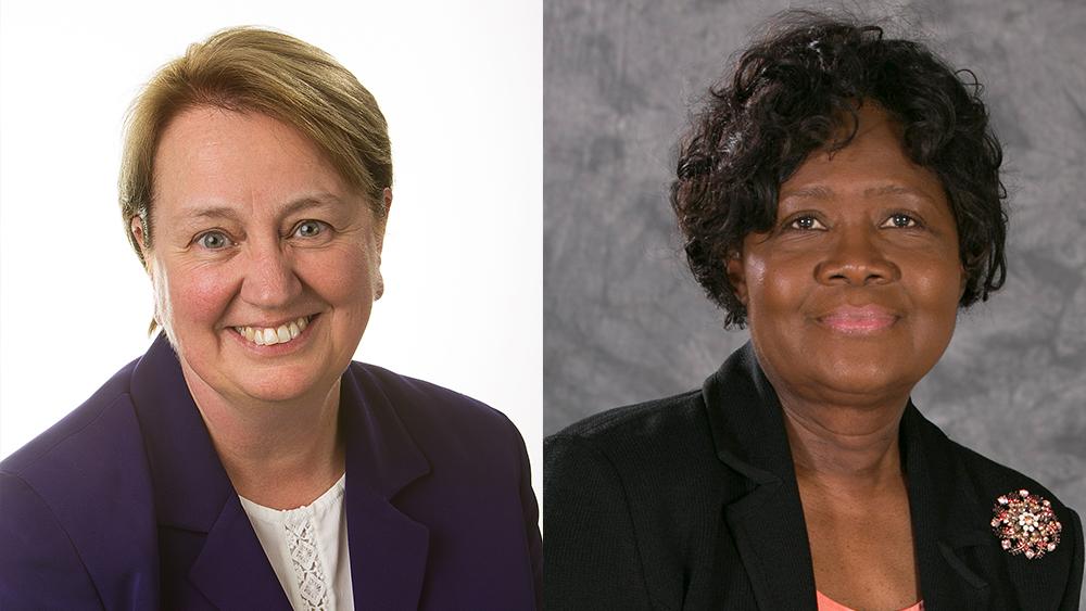 Adventist Women’s Ministries | Simmons and Andersson